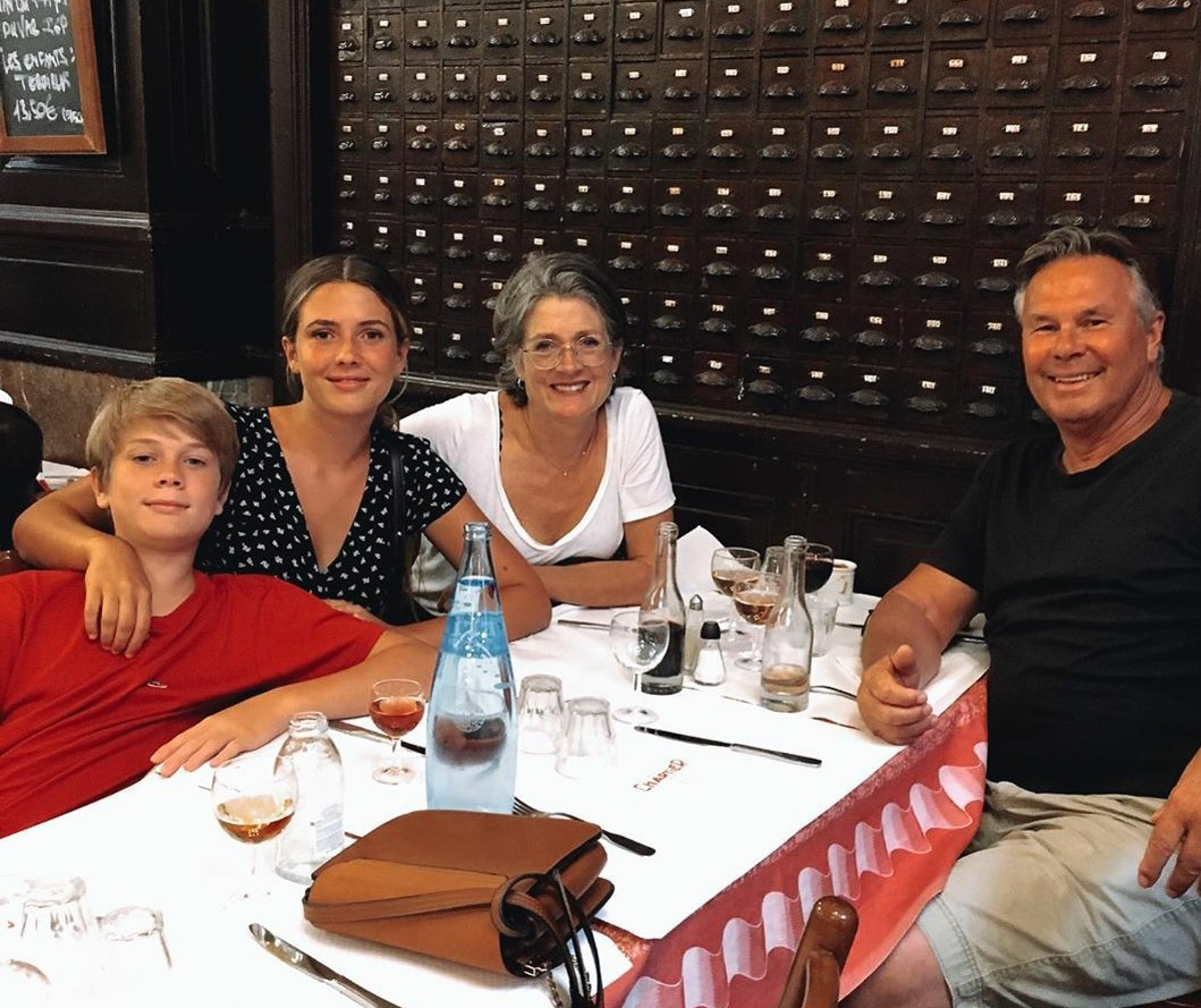 Ben, Georgia, Kerry adn Grant 2019 – Sherry Felix – port4u