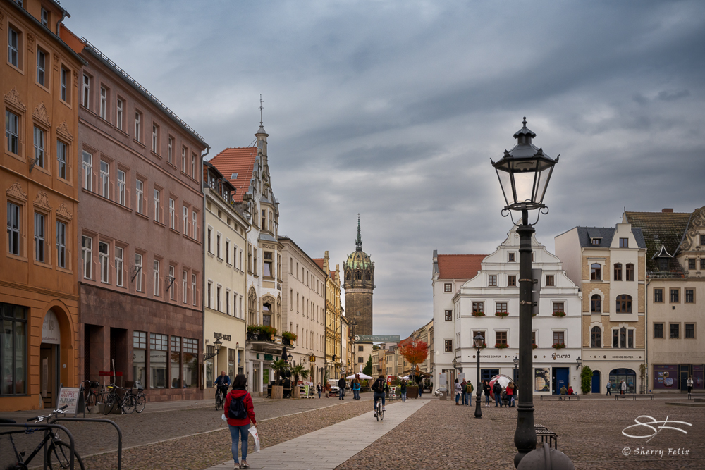 Wittenberg Market Square – Sherry Felix – port4u