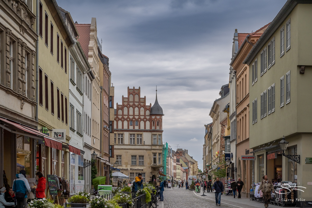 Wittenberg Market Square – Sherry Felix – port4u