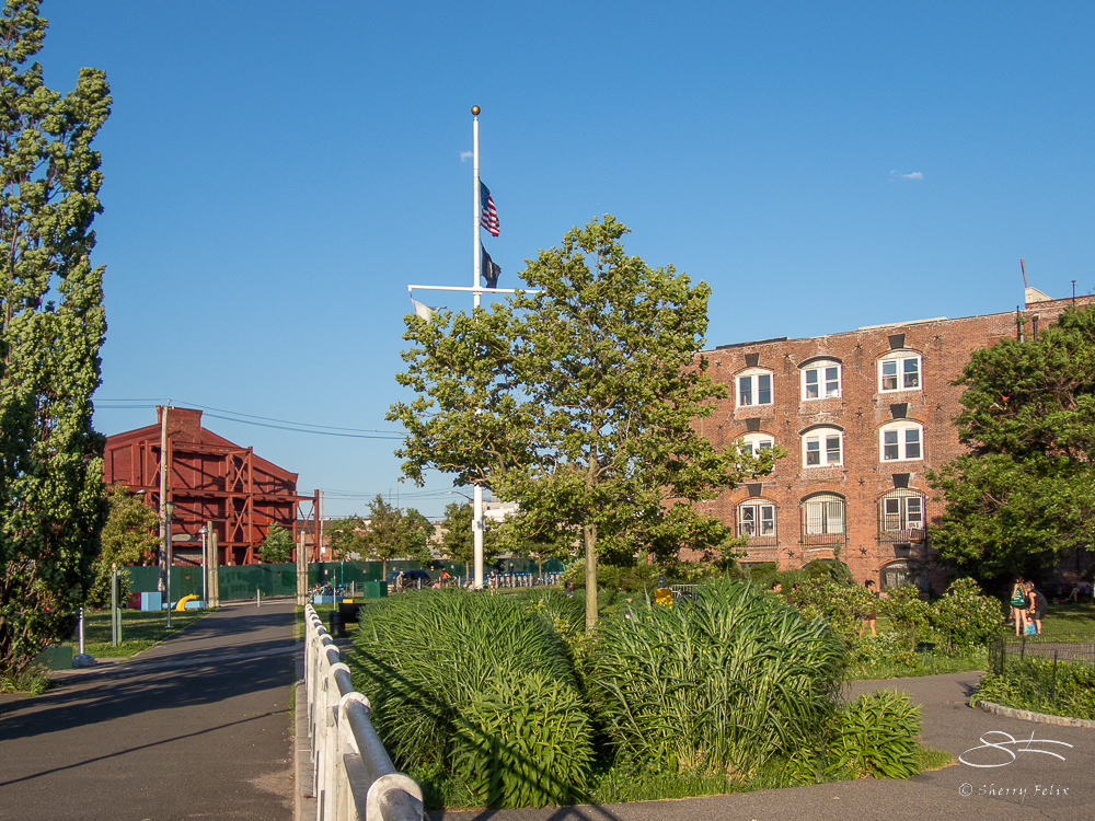 Red Hook – Sherry Felix – port4u