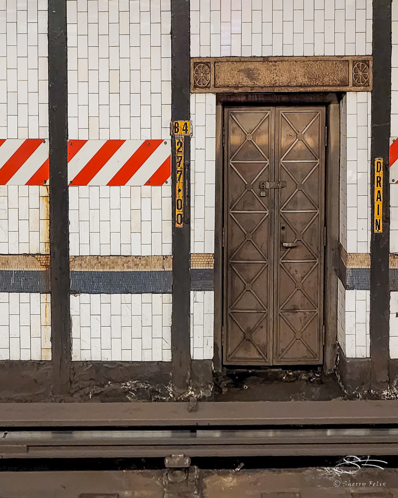 Subway Door – Sherry Felix – port4u