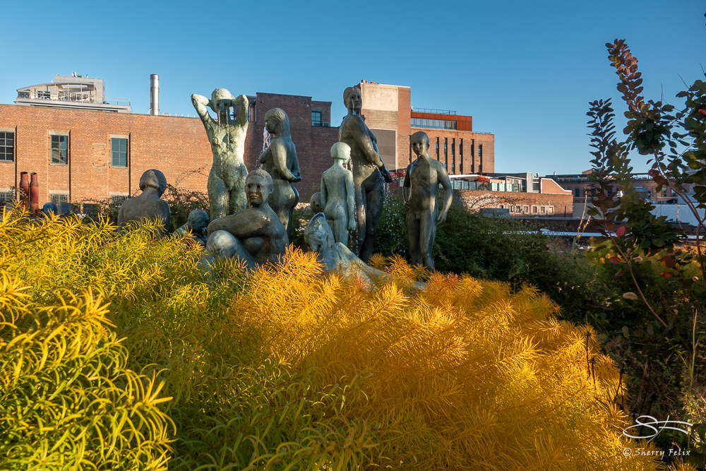 High Line Park – Sherry Felix – port4u