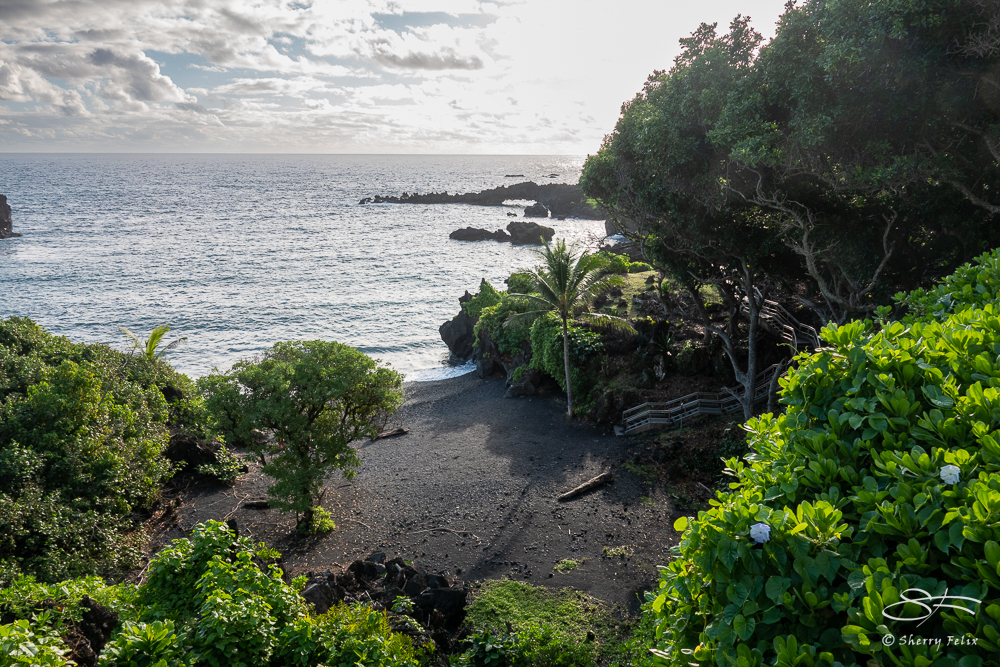Wai’anapanapa State Park – Sherry Felix – port4u