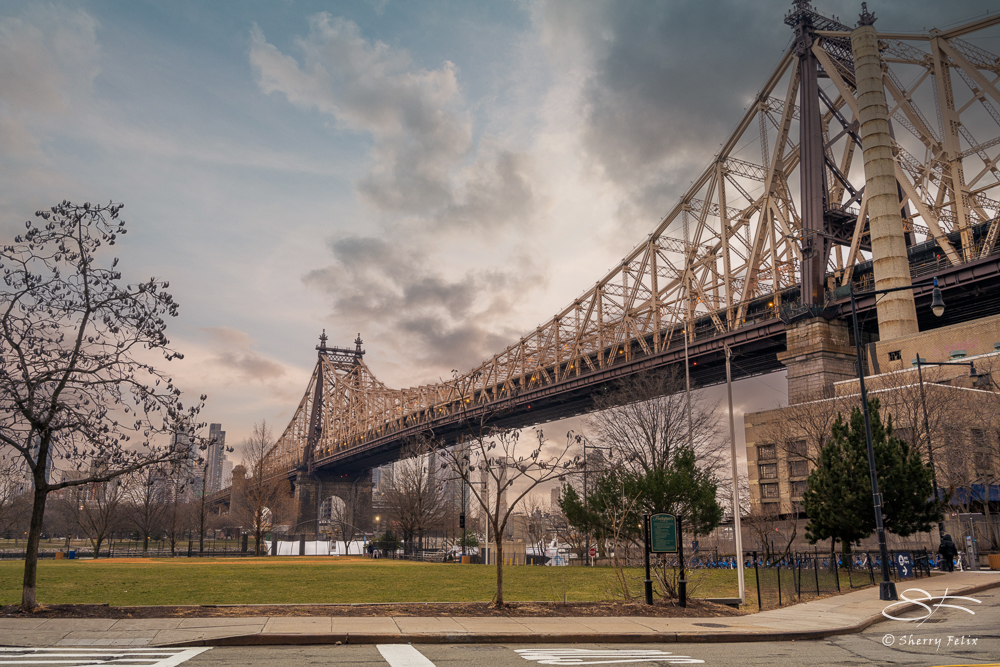 Roosevelt Island Bridge – Sherry Felix – port4u