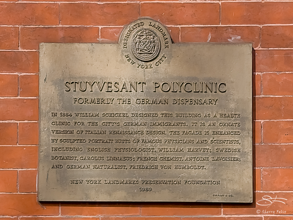 Stuyvesant Polyclinic – Sherry Felix – port4u