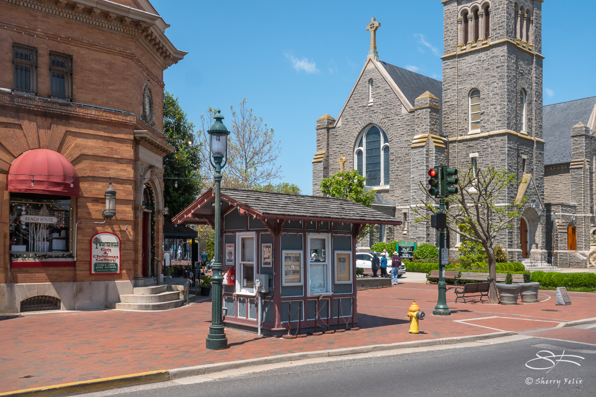 City of Cape May 1 of 3 – Sherry Felix – port4u