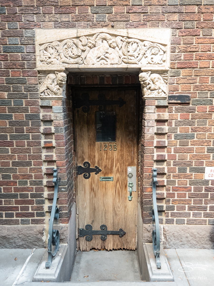 East Village Doors – Sherry Felix – port4u