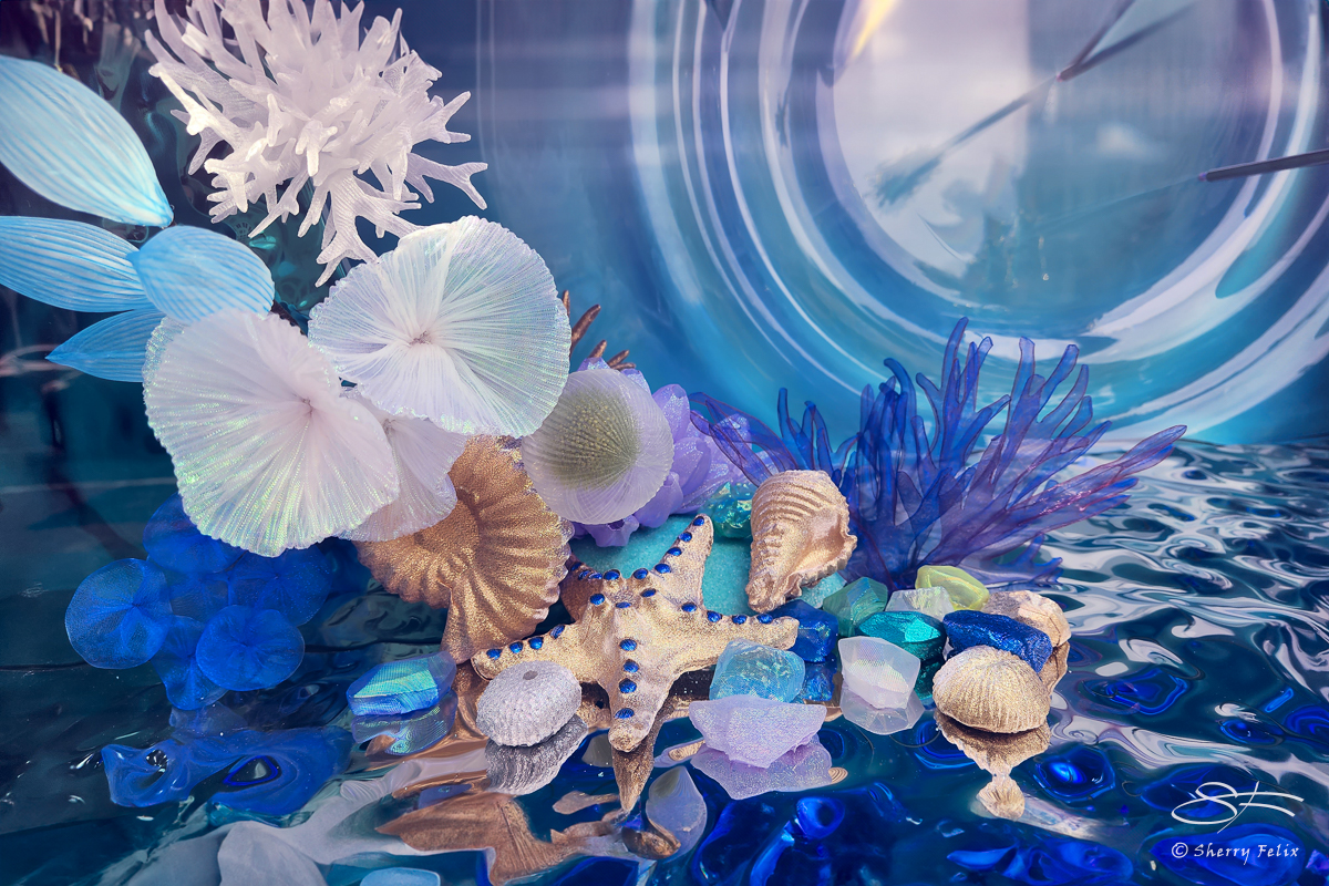 Tiffany & Co Windows – Sherry Felix – port4u