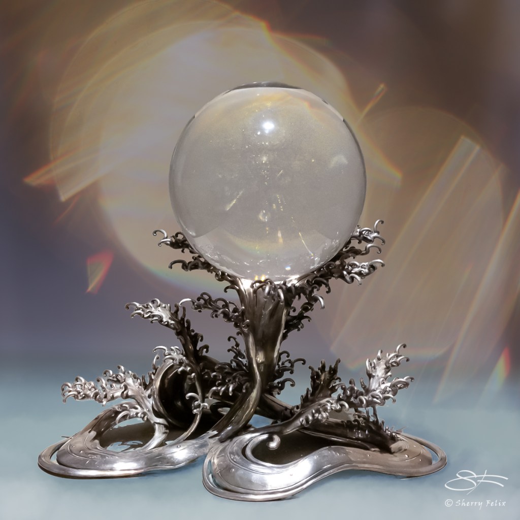 Crystal Ball – Sherry Felix – port4u