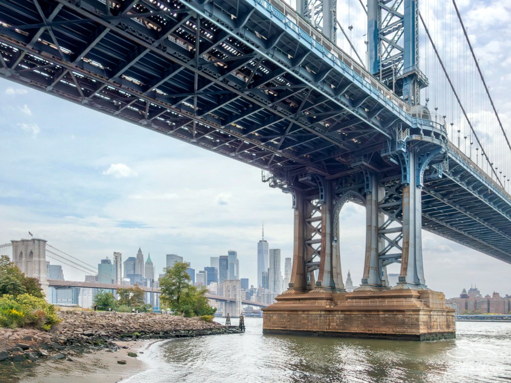 Bridges in Dumbo – Sherry Felix – port4u
