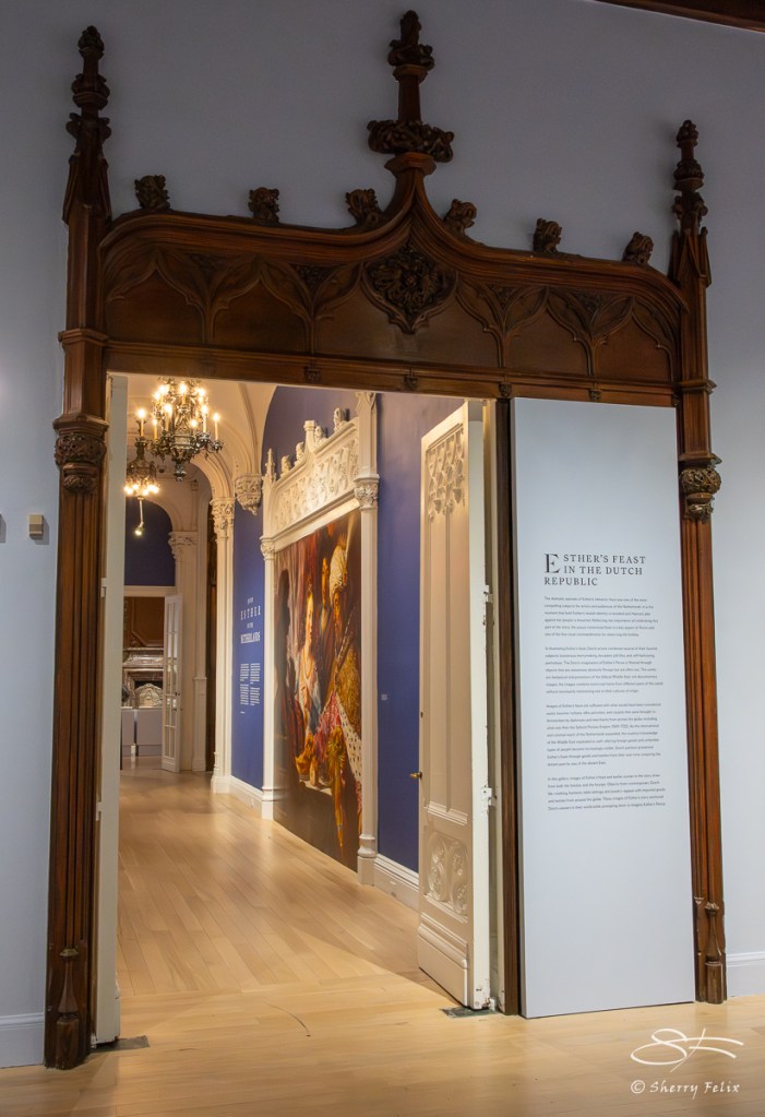 Exploring the Jewish Museum: Stunning Doors and Exhibits